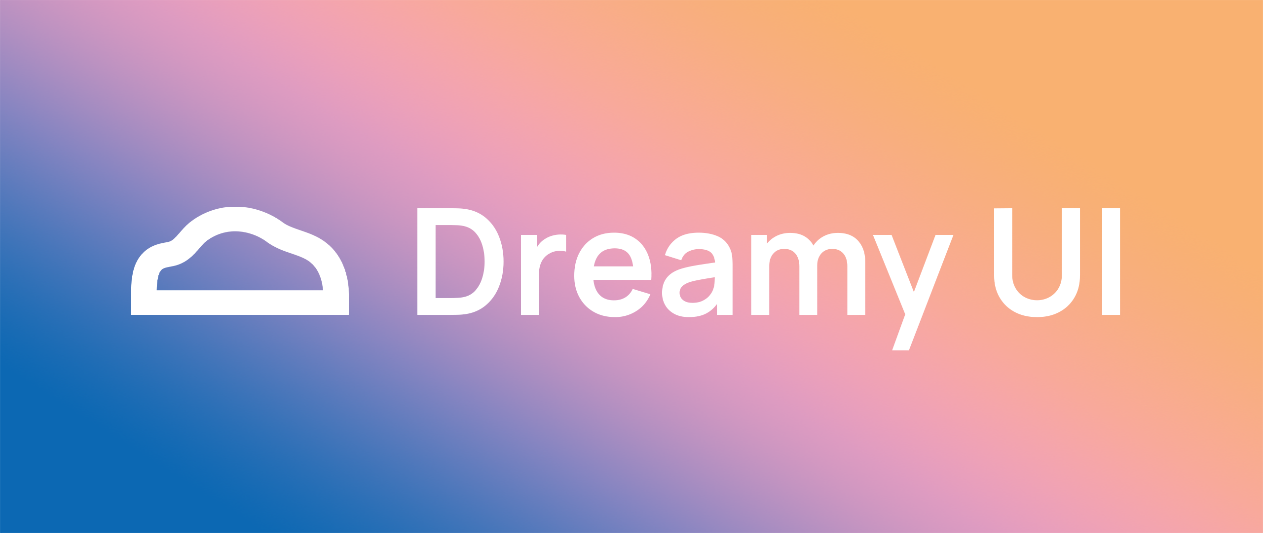 GitHub - dreamy-ui/dreamy-ui: Dreamy UI is build-time CSS-in-JS React component library. Powered ...